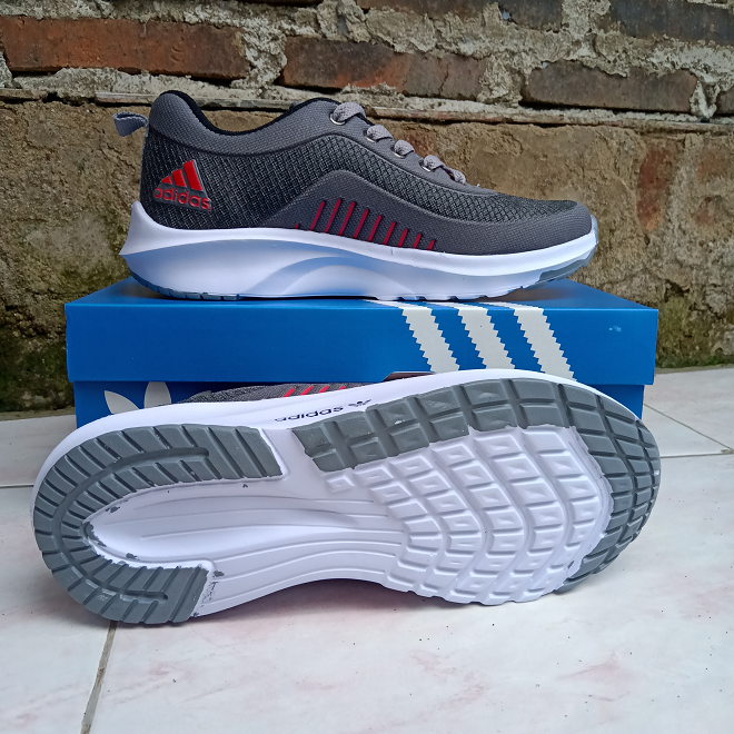 Sepatu Pria Musim Gugur Baru Pria Olahraga dan Rekreasi Lari Sepatu ...