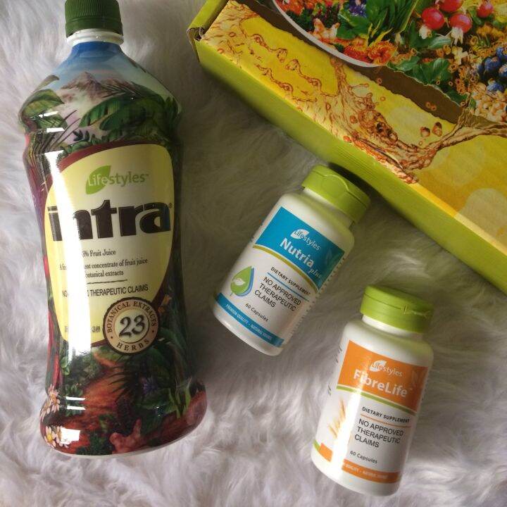 Intra Better Together Kit | Lazada PH