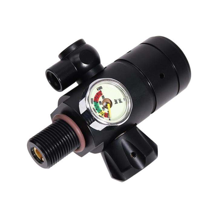 Moon Shining Scuba Diving Pressure Reducing Valve Professional Diving ...