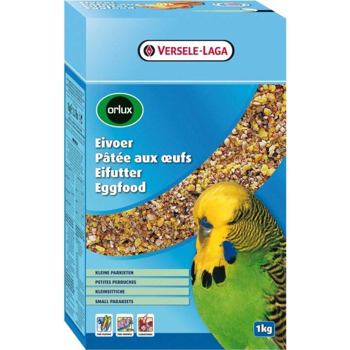 Versele Laga Orlux EggFood Budgies NOV 2023 EXP | Lazada PH