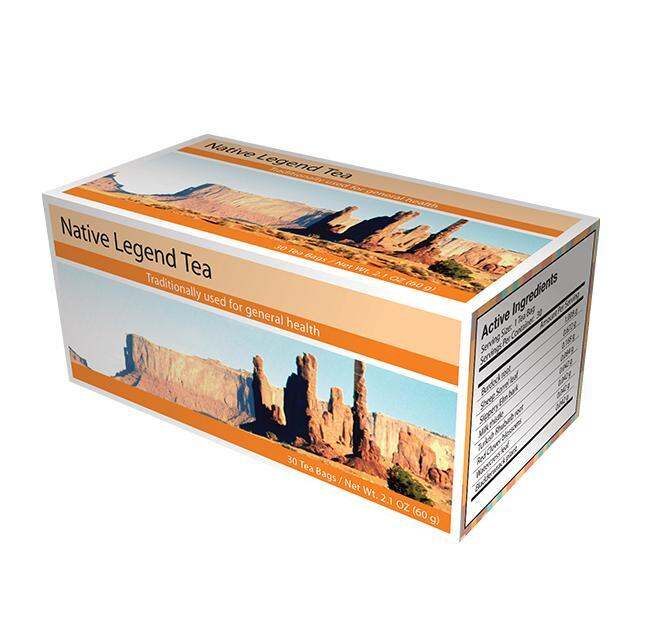 Unicity Native Legend Tea (30 packets) | Lazada PH