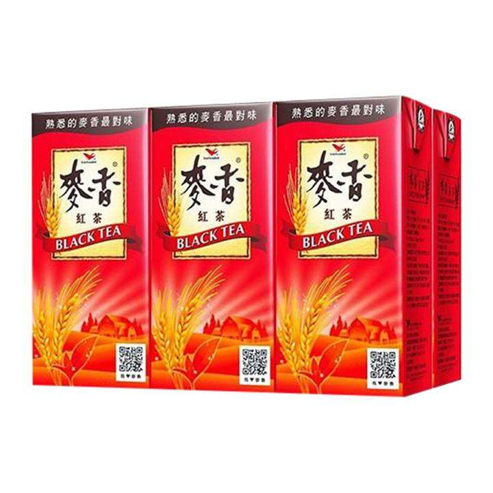 Uni-President Taiwan Wheat Black Tea | Lazada Singapore