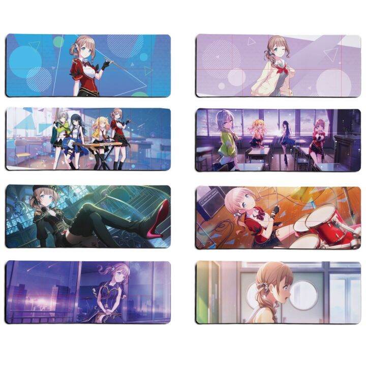 计划project sekai mochizuki honami 世界 望月穂波 800*300mm gaming mouse pad pad ...