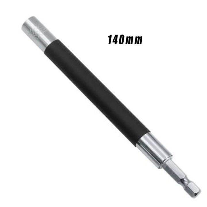 New Retractable 80mm-140mm Hex Joint Sleeve Extension Guide Rod Screw ...