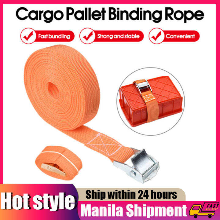 【Original + 24 hours delivery】7M/5M/4M/2.5M Cargo Straps with Tie-Down ...