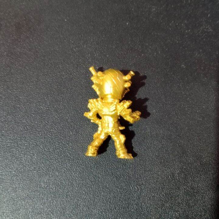Kamen Rider Build Genius Form Gold Mini Figure Charm | Lazada PH
