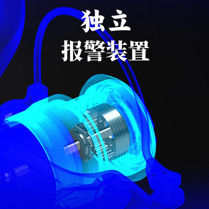 Chi-blade metal road Asian spinning wheel domestic stella micro-fishing ...