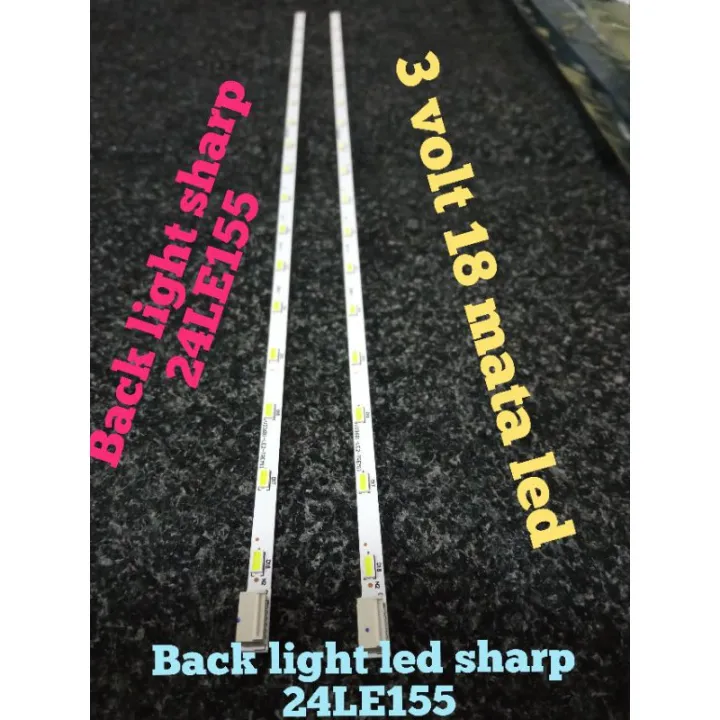 Backlight Bl Led Sharp 24le155 24 Inch 24le | Lazada PH