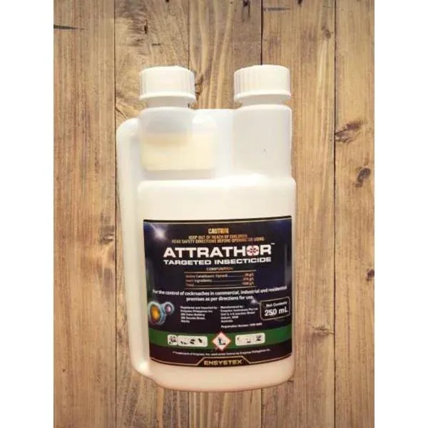 Cockroach Control Fipronil Attrathor Targeted Insecticide (250ml ...