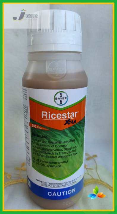 Ricestar Herbicide 500ml | Lazada PH