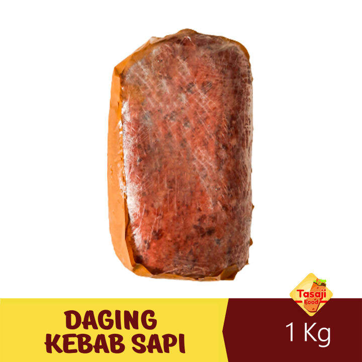 Daging Kebab (sapi) 1kg | Lazada Indonesia