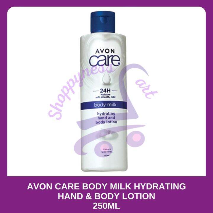 AVON CARE HYDRATING MILK LOTION 250ML | Lazada PH
