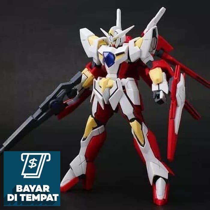 Palugada COD Hongli HG 1/144 Reborns Gundam Reborn seri 00 exia raiser ...