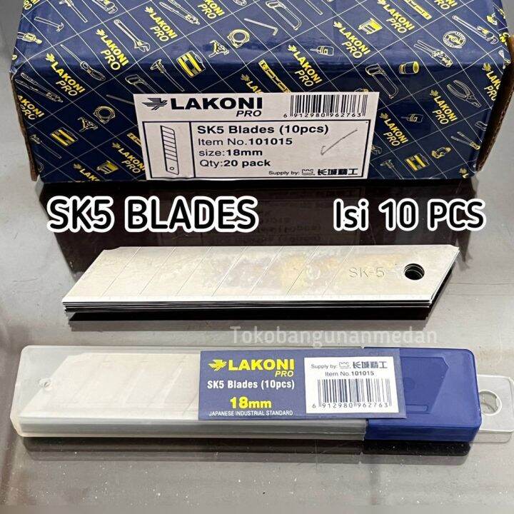 ANAK CUTTER BESAR LAKONI PRO - BAJA SK 5 ISI 10 PCS - ANAK ISI CUTTER ...