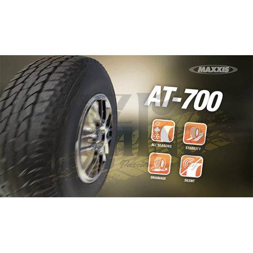 MAXXIS รุ่น BRAVO AT700 245/70 R16 265/65 R17 265/60 R18 265/50 R20 265/55 R20 (ราคาต่อ 4 เส้น ...