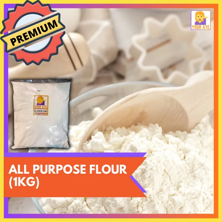 Your Ate - All Purpose Flour (1kg) | Lazada PH