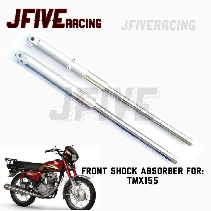JFIVE Motorcycle Front Shock for HONDA TMX 155 | Lazada PH