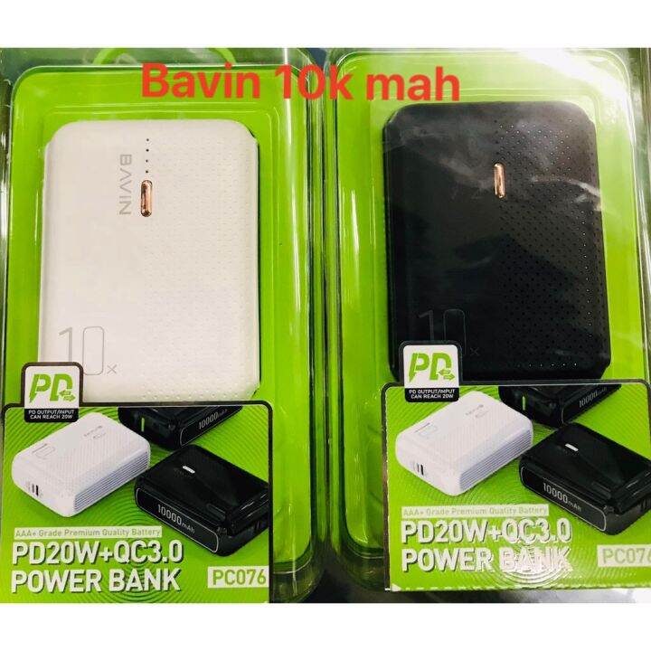 original power bank portable battery charger 10,000 mah | Lazada PH