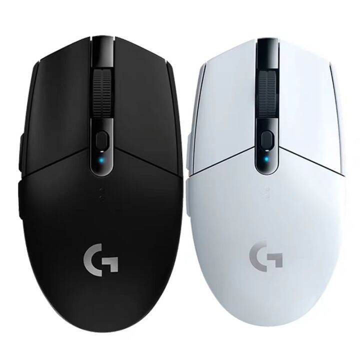 Logitech G304 wireless mouse gaming game apex Jedi survival csgo eating chicken LOL computer ...