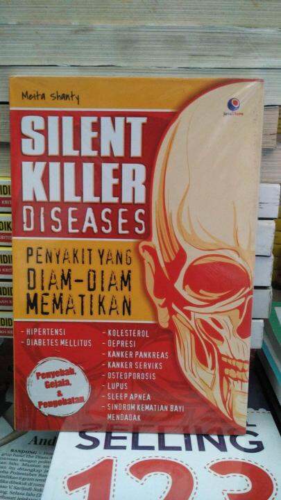 SILENT KILLER DISEASE Penyakit yang diam-diam Mematikan | Lazada Indonesia