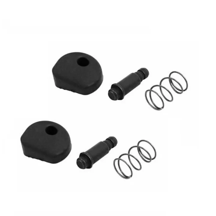 2 Pk Grinder Lock Button Replacement Parts Black For Makita 9523NB ...