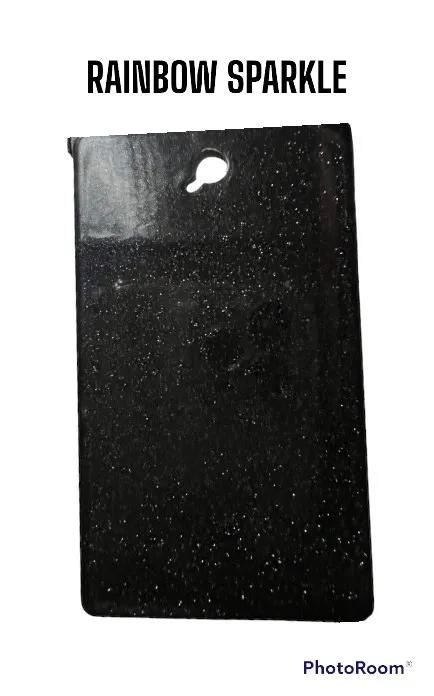 Powder Coating Rainbow Sparkle (1kg) - OUTDOOR | Lazada PH