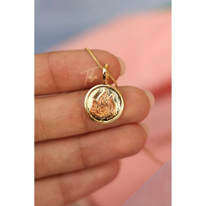 Tala by Kyla TBK Firebender Necklace | Lazada PH