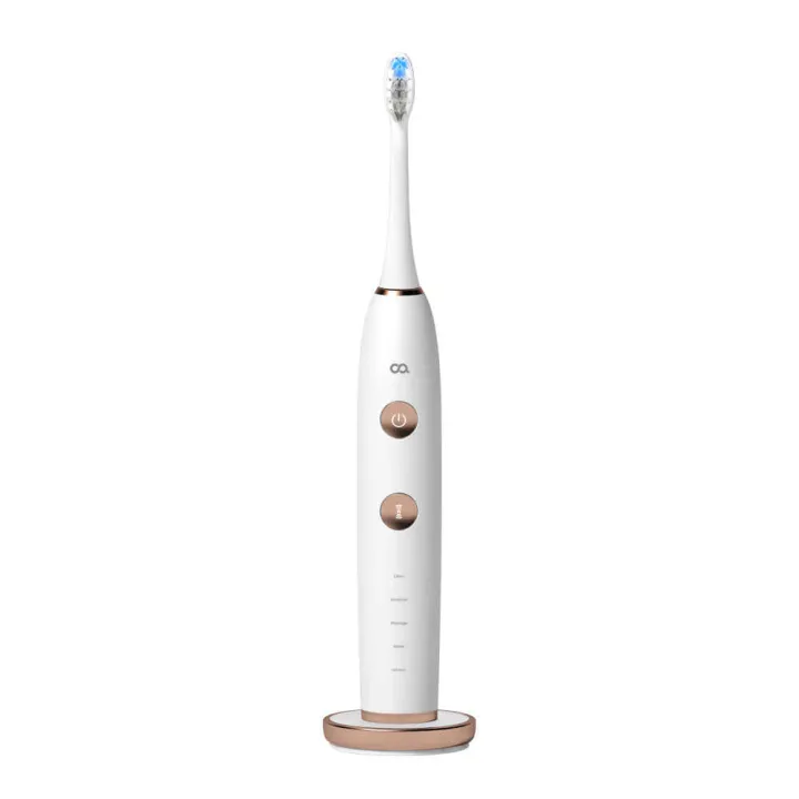 Oa Clean E Soft Automatic Pressure Sensor Sonic Electric Toothbrush ...