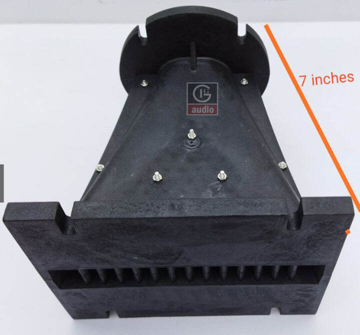 PA Line Array Horn Waveguide HL5916 Horn Tweeter for Line array box ... PA Line Array Horn Waveguide HL5916 Horn Tweeter for Line array box ...