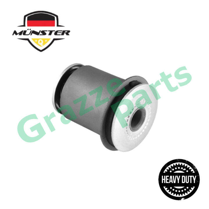 Münster ^Heavy Duty^ Front Lower Control Arm Bush (Small) 48654-0K040 ...