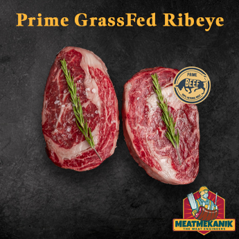 Halal Prime Grassfed Ribeye 1kg | Lazada Singapore