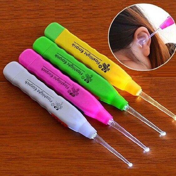 3in1 Ear Pick With Light(with battery) | Lazada