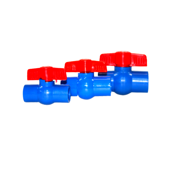 PVC BALL VALVE 1/2 , 3/4 , 1 PVC ball valve, UPVC water supply pipe ...