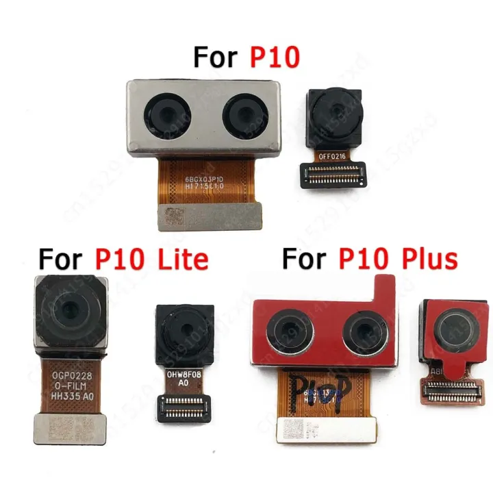 Original Front Back Camera For Huawei P10 Lite Plus Backside Rear ...