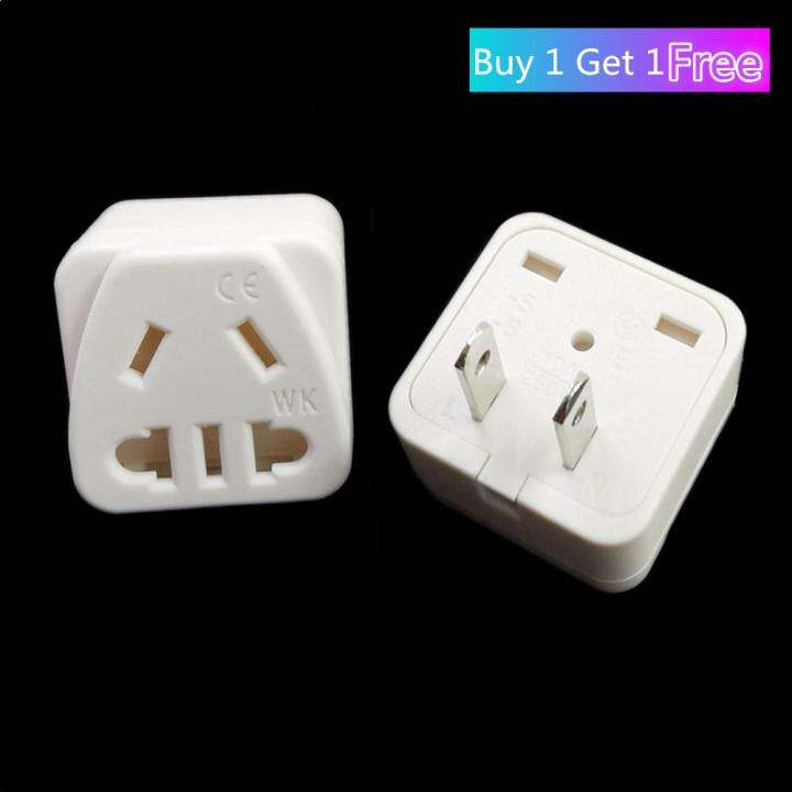 【Buy 1 Get 1 Free】Portable US Japan Travel Plug Converter, Convert US ...
