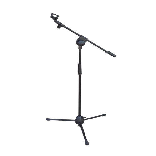 Stand Mic Berdiri Panjang Full Besi Murah Standing Microphone Mikrofon ...
