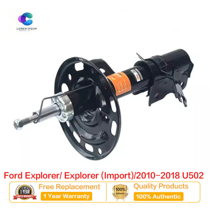 Ford Explorer rear and front shock absorber assembly | Lazada PH