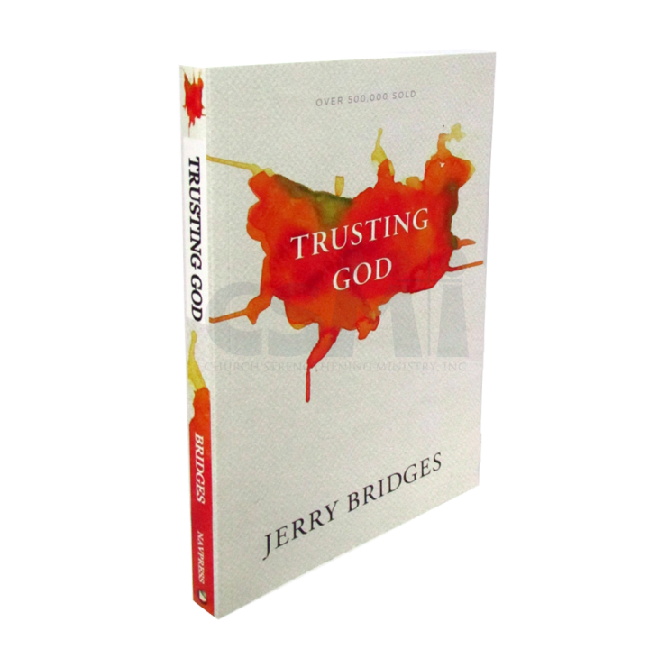 Trusting God by Jerry Bridges | Lazada PH