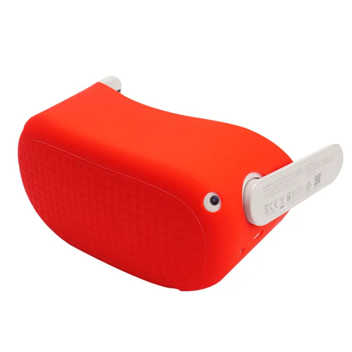 remai Silicone Protective Cover For Oculus Quest 2 VR Headset Helmet ...