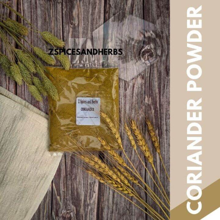 Coriander Powder,500g | Lazada PH