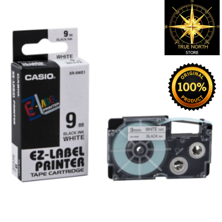 Casio EZ-Label Cartridge | Lazada PH