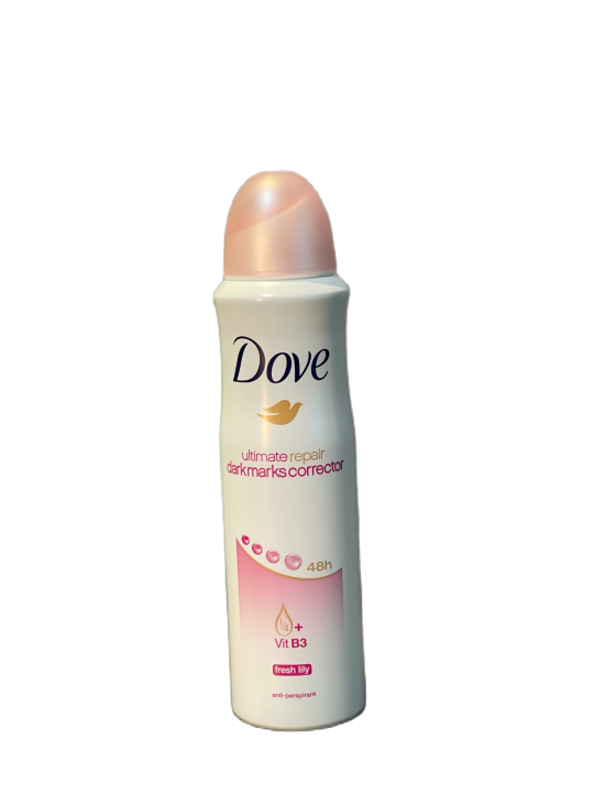 Dove Deo Spray 150ml | Lazada PH