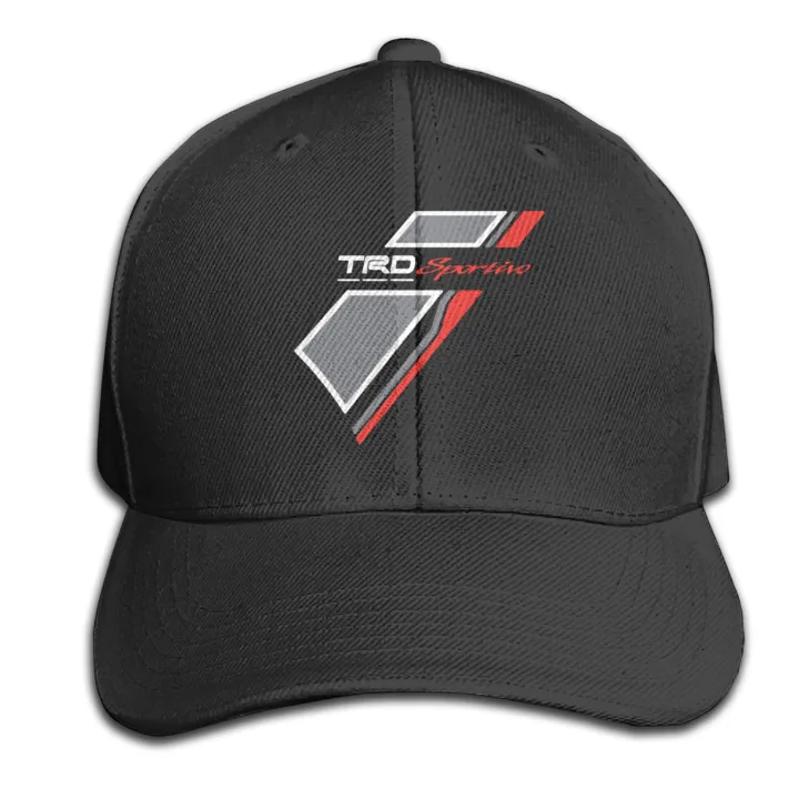 Lmlmye Toyota Trd Sportivo Toyota Trd Racing Development Peaked Cap ...