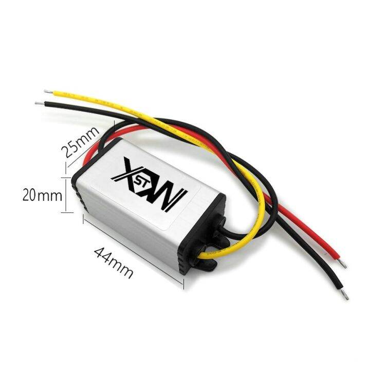 กันน้ำ DC Converter 24V ถึง13.8V 3A 1A 8A 15A 30A 40A 50A 100A Step ...