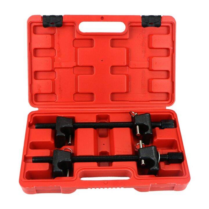 2pcs Claw Spring Compressor Car Repair Coil Spring Disassembly Device ...