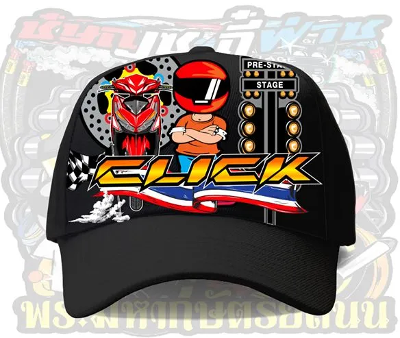 Thailook cap, Thailook style, Decals Cap,Thailand Cap,019,CLick | Lazada PH