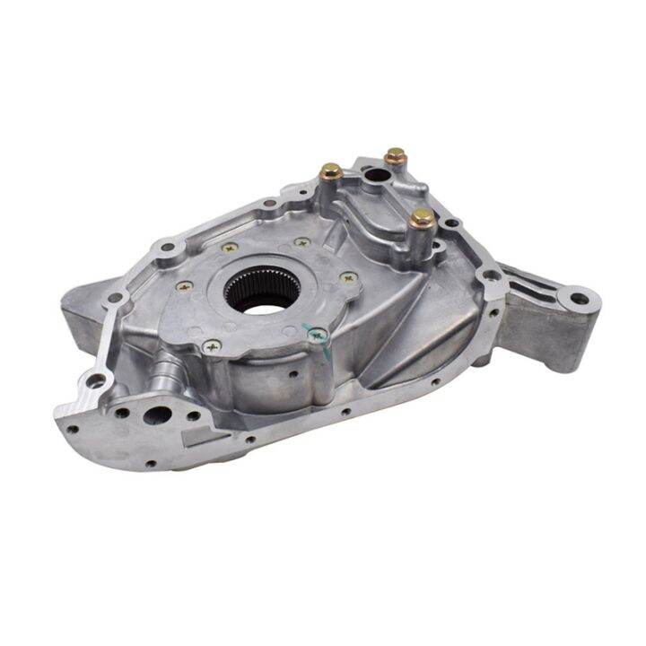 Oil Pump Car Oil Pump for Mitsubishi L200 Pickup 96-07 05-15 Pajero ...