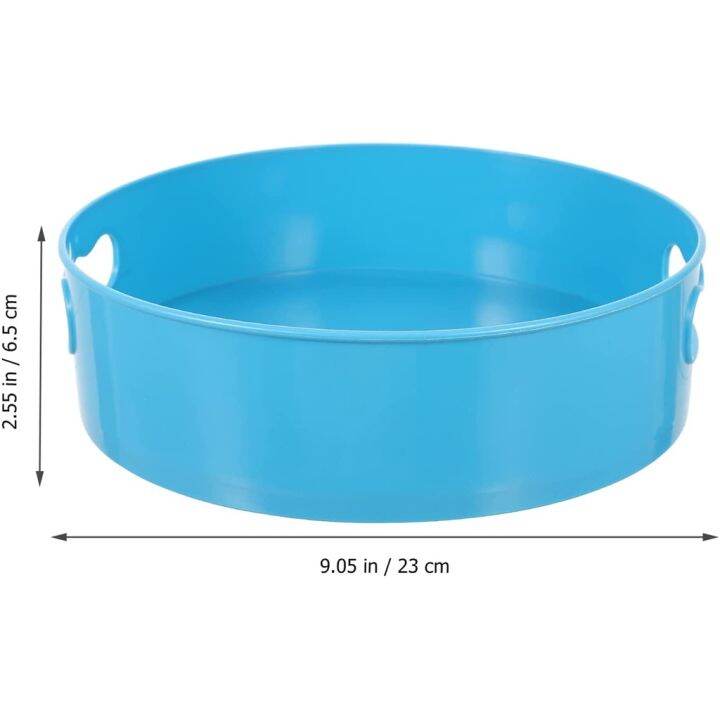 Shopifyph Lazy Susan Turntable Storage Container Non-Skid Lining ...