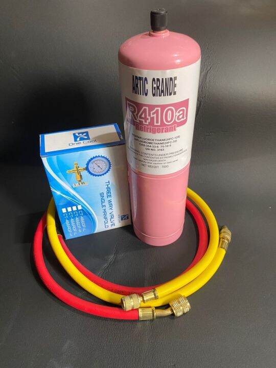PAKET ISI FREON AC RUMAH R410a / FREON R410 | Lazada Indonesia