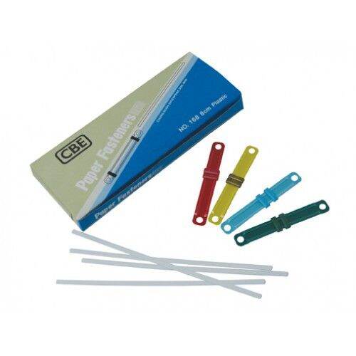 CBE PAPER FASTENERS 8cm Plastic | Lazada